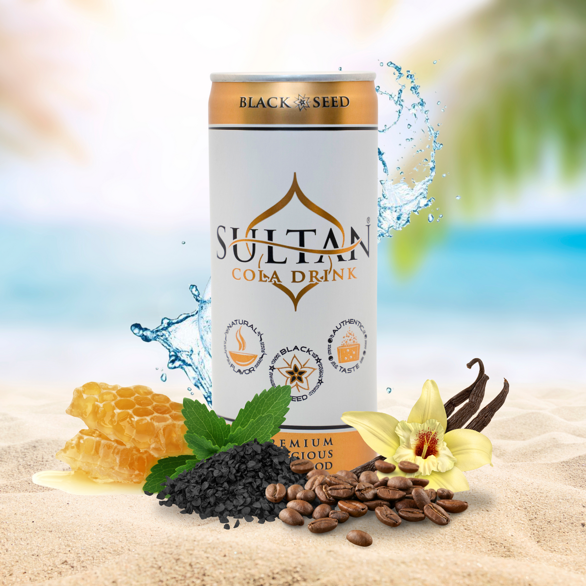 Black Seed Drink | Black Seed Sultan Drink | – Taibah Fashion