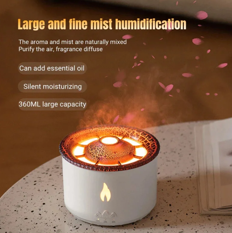 Perfume Air Diffuser | Premium Oil Diffuser | Taibah Fashion