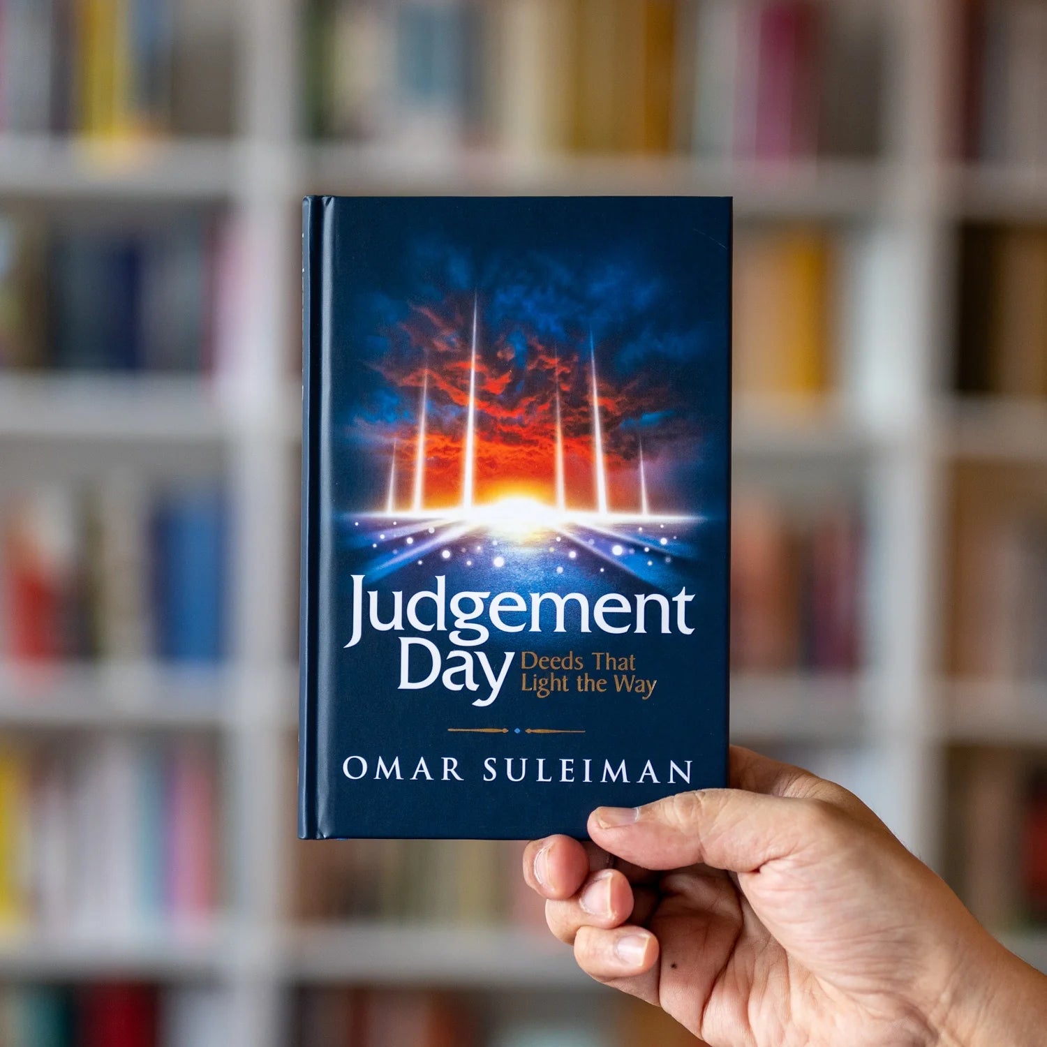 Judgement Day Book | Taibah Fashion